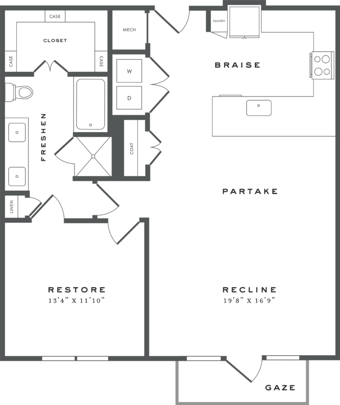 Alexan Garza Ranch | Luxury Apartments in South Austin TX