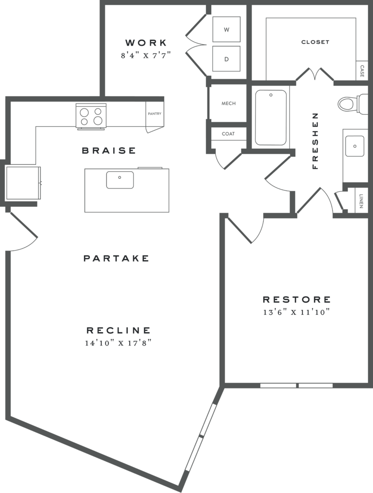 Alexan Garza Ranch | Luxury Apartments in South Austin TX