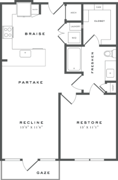 Alexan Garza Ranch | Luxury Apartments in South Austin TX