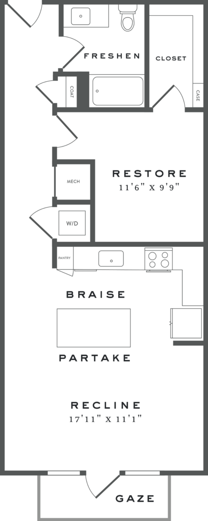 Alexan Garza Ranch | Luxury Apartments in South Austin TX