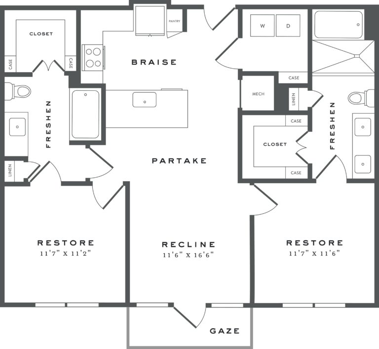 Alexan Garza Ranch | Luxury Apartments in South Austin TX