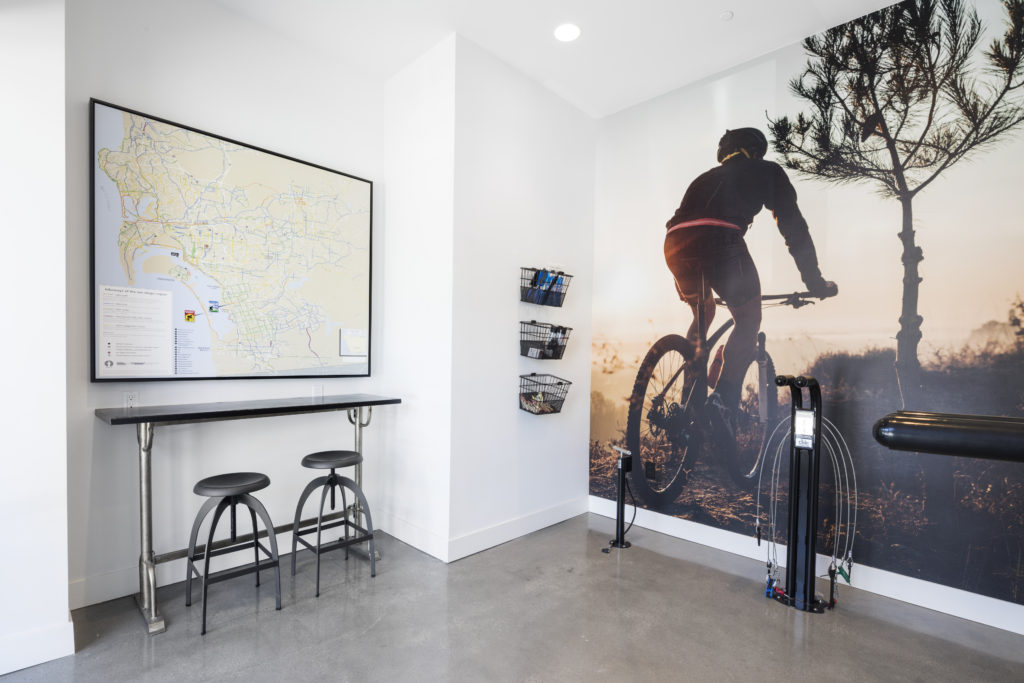 Site-Map-Bike-Facility | Alexan Garza Ranch