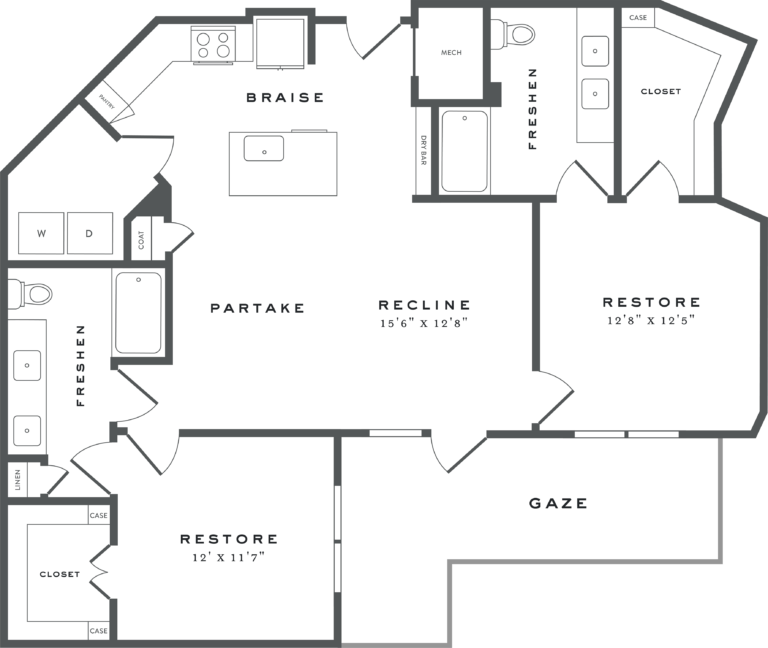 Alexan Garza Ranch | Luxury Apartments in South Austin TX